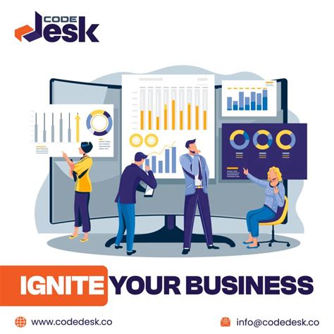 Code Desk On Linkedin Businessgrowth Datadrivendecisions Codedesk