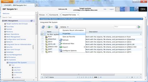 Ifs File Functions