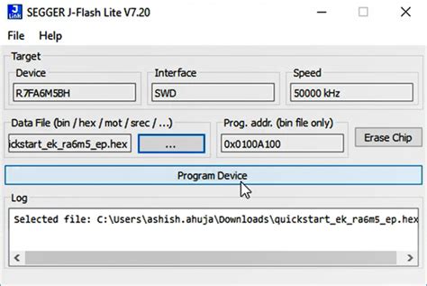 Quickly Programming Ra Mcu Innovation Kits For Iot Renesas