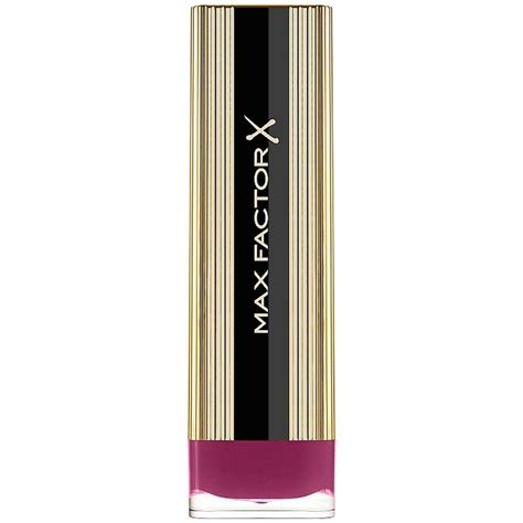 Увлажняющая Помада для Губ Max Factor Colour Elixir Moisture Lipstick ...