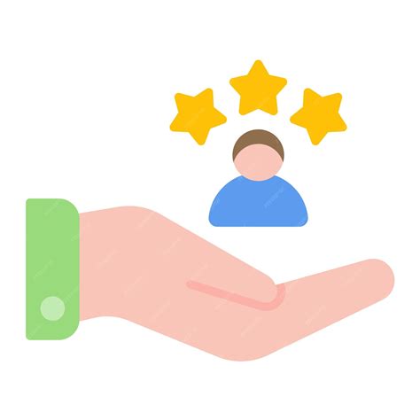 Premium Vector Customer Loyalty Vector Illustration Style