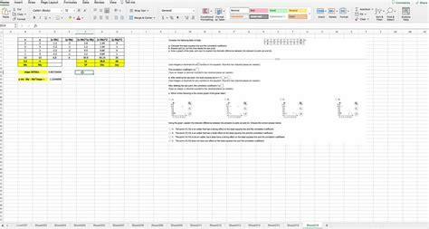 Solved Consider The Following Table Of Data X Y A Calculate The Least Squares Line And The