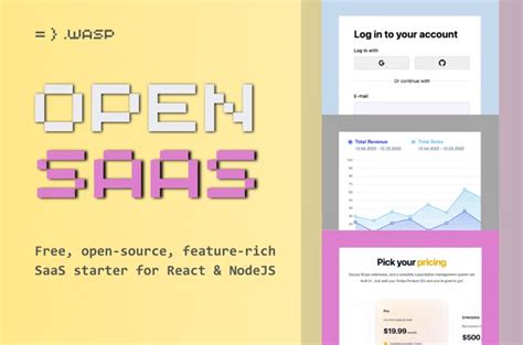 from “you will fail” to 15 000 github stars the story of wasp a