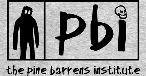 Pbi Box Logo Cryptozoology T Shirt Teepublic