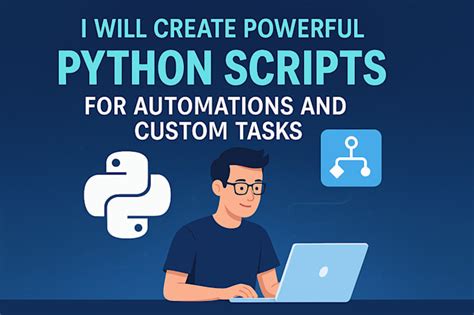 Create Powerful Python Scripts For Automations And Custom Tasks By Corneelvanoostv Fiverr