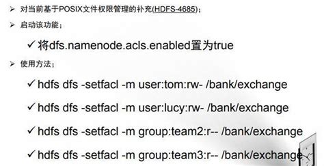 Hdfs应用场景、原理、基本架构 阿里云开发者社区