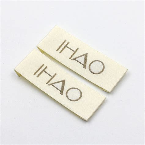 Material Tags For Clothing Wholesale Custom China Lijie