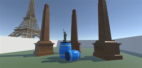tutorial 01 importing models into unity utas kit207 portfolio by hovr