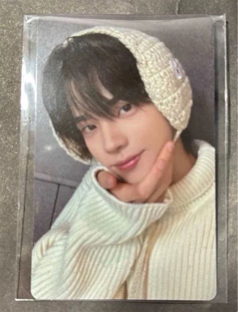 借圖收 Tws Shin Yu 申惟 直播 特典小卡 興趣及遊戲 收藏品及紀念品 韓流 Carousell