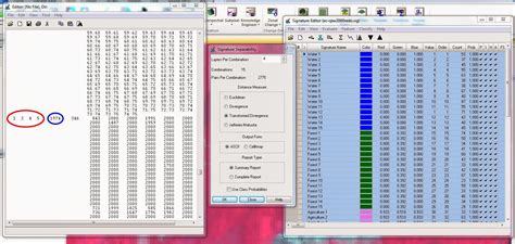 Advanced Remote Sensing Pixel Based Supervised Classification