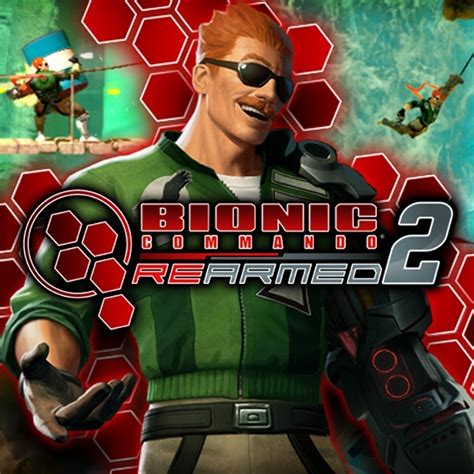 Bionic Commando Rearmed 2 Playlists Ign