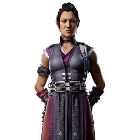 Li Mei Character Giant Bomb