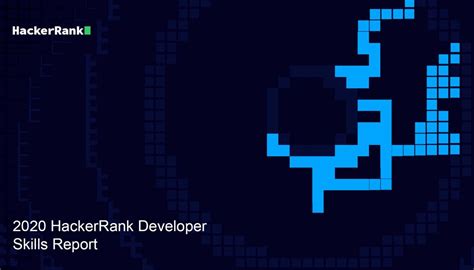 HackerRank Developer Skills Report HRTech Cube