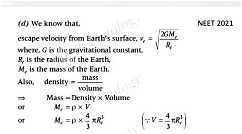 Escape Or Orbital Velocity Copy Pdf