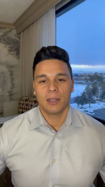 Ricardo M Rodriguez On Linkedin Prospect “my Points Are Only Worth 6” Me “sounds That