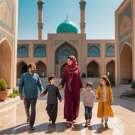 خانواده‌ی ایرانی سال ۲۰۲۵