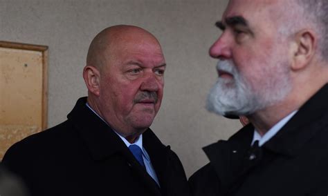 Foto Uz Vojne Počasti Pokopan Pavao Miljavac Na Pogreb Stigao Vojni Vrh I Neki Bivši Ministri