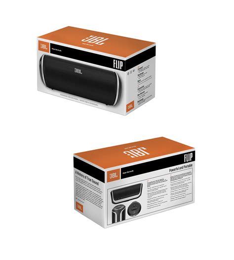 JBL Packaging Development On Behance