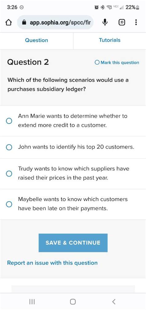 solved which of the following scenarios would use a