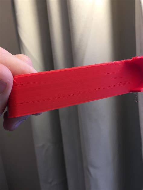 Newbie Here How Do I Get Rid Of These Lines In Layers Of My Print 3dprinting