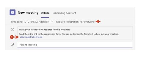 How To Host A Webinar In Microsoft Teams Using Technology Better
