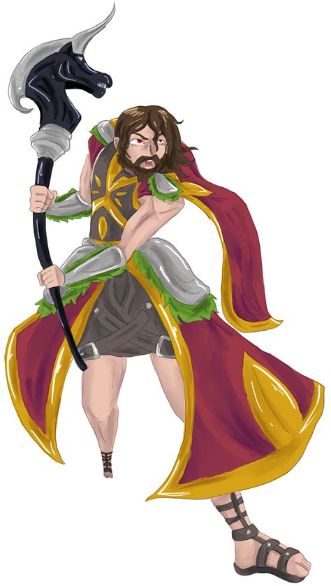 Fateyggdrasil Marcus Aurelius Marco Aurelio