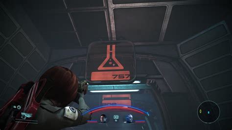 Playing Mass Effect For The First Time And Found A Gecs Reference J