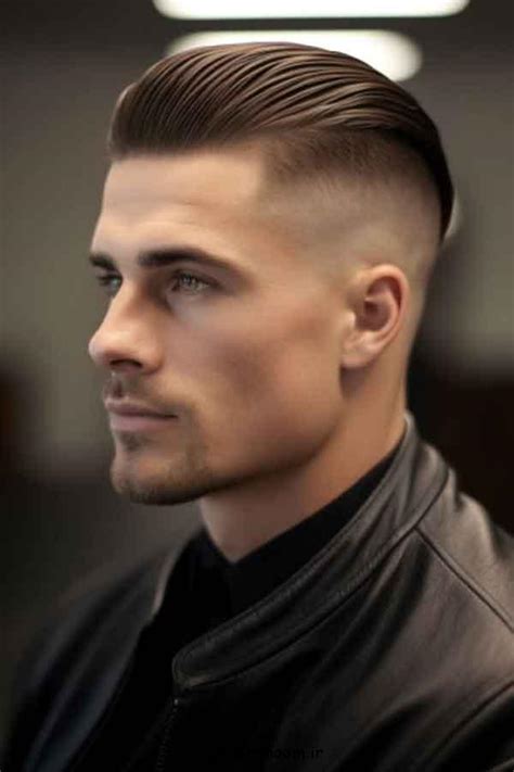 مدل مو باسکات 2024 15 طرح ترند مردانه و پسرانه که خیلی خوشگله عکس