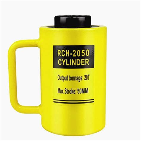 Kích Thủy Lực Rỗng Tâm 20t Rch 2050