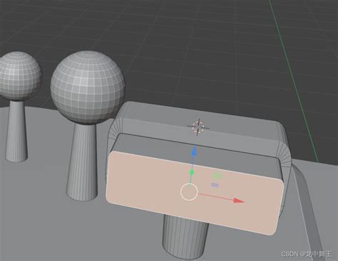 Blender基础入门（3）：复杂建模技巧blender快速定位物体 Csdn博客