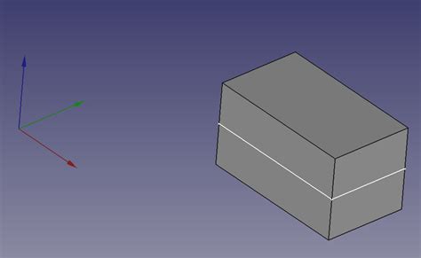 Basic Attachment Tutorial FreeCAD Documentation
