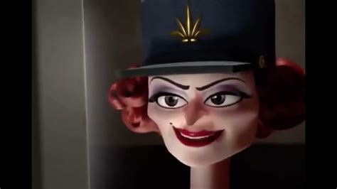 Madagascar 3 Captain Dubious Fnaf Rule 34 Voila Meme Youtube