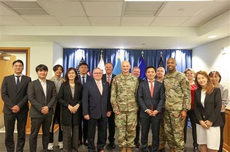 외교부 Sofa 민군분과위 개최…주한미군과 우호증진 논의 연합뉴스