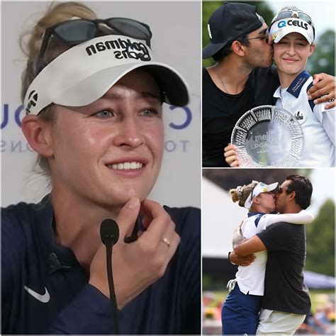 The Holy Golf 5 Minutes Ago Nelly Korda Just Revealed Facebook