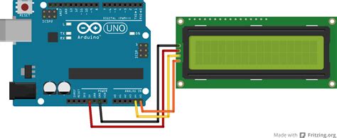Panduan Lengkap Penggunaan 1602 2004 Iic I2c Lcd Untuk Arduino Belajar Arduino