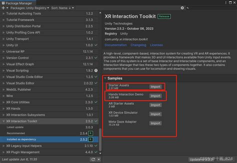 Unity Vr 零基础开发之 Pico4 Mrpico4 开发 Csdn博客