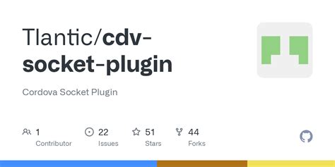 Github Tlanticcdv Socket Plugin Cordova Socket Plugin