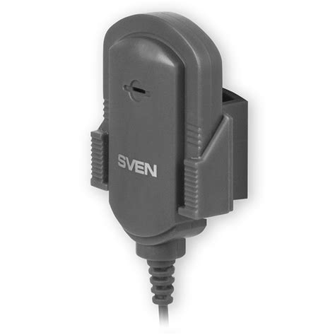 Sven Mk 155 Проводной микрофон клипса
