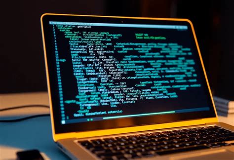 Ai Algorithm On A Laptop Screen Hackernoon Ai Algorithm On A Laptop Screen Hackernoon