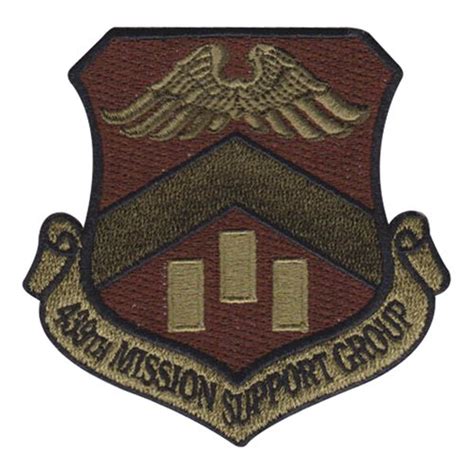 439 Msg Ocp Patch 439th Mission Support Group Patches