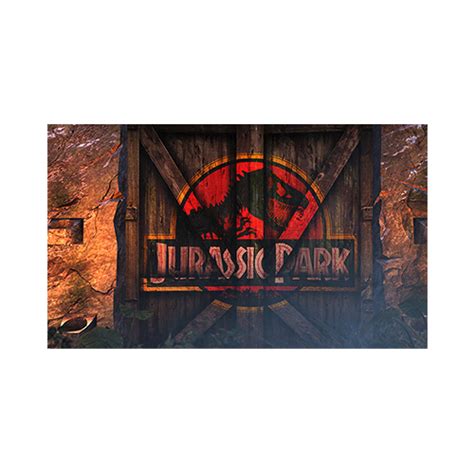 Jurassic Park Arcade Game Raw Thrills Betson Enterprises