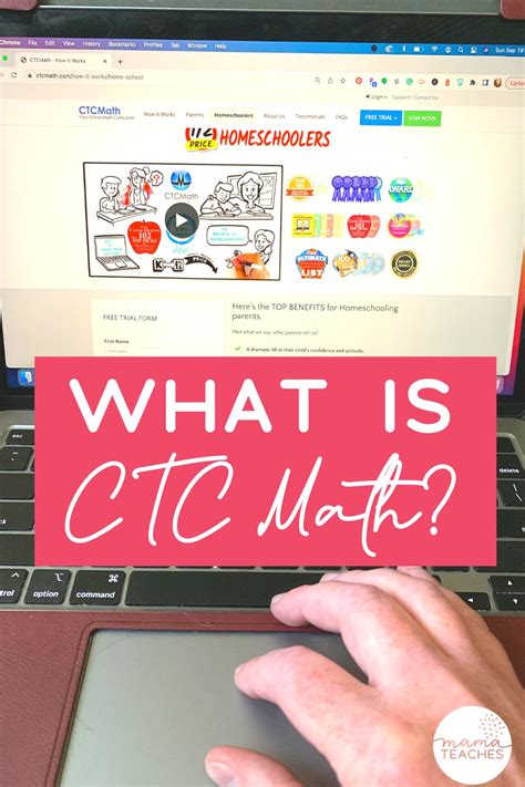 What Is Ctc Math Mama Teaches