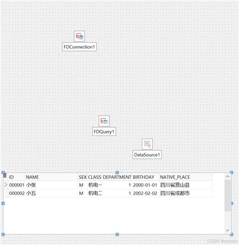 delphi连接mysql数据库 csdn博客