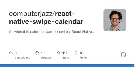 Github Computerjazzreact Native Swipe Calendar A Swipeable Calendar