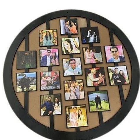 Brown Mdf Photo Frame For T Size 2 X 2 Feet At Best Price In Kolkata Id 2851702269088