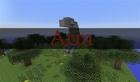 Arm A Parody Minecraft Map