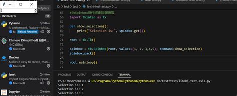 Python丨tkinter开发常用的 种功能用法建议码住 轻松学Python 博客园