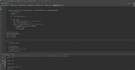 Soham Das On Linkedin Machinelearning Opencv Python Document