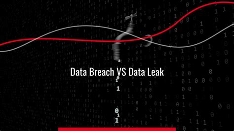 Data Breach And Data Leaks What Is The Difference Blog Humanize