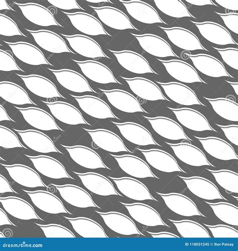 Seamless Mesh Pattern Stock Vector Illustration Of Drawing 118031245